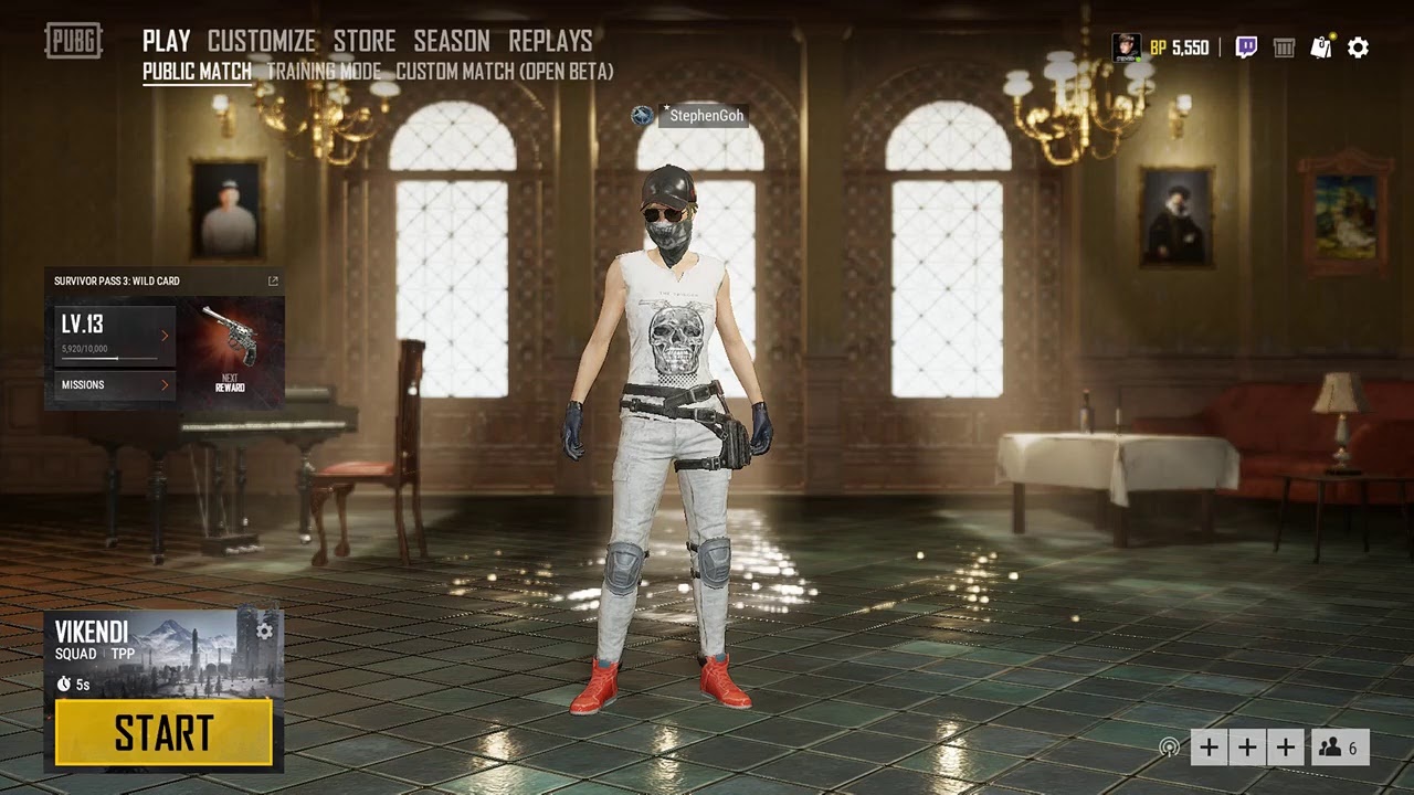 Stephen@PUBG - YouTube