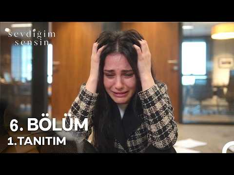 Sevdiğim Sensin 6. Bölüm 1. Fragmanı | Şimdi ne yapmalıyım