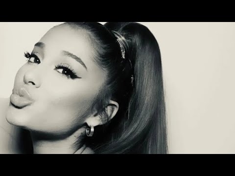 ariana grande with her fans - YouTube