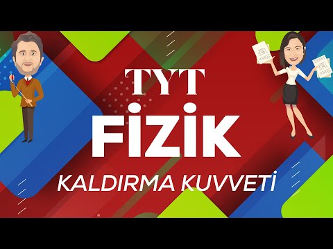 TYT FİZİK-MADDE VE ÖZELLİKLERİ-KALDIRMA KUVVETİ(BİLTAN HOCA)#tytfizik#kaldırmakuvveti