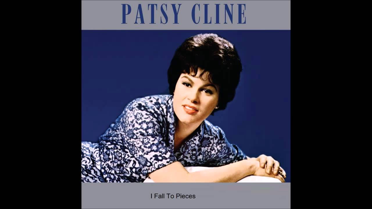 Patsy Cline - I Fall To Pieces - YouTube