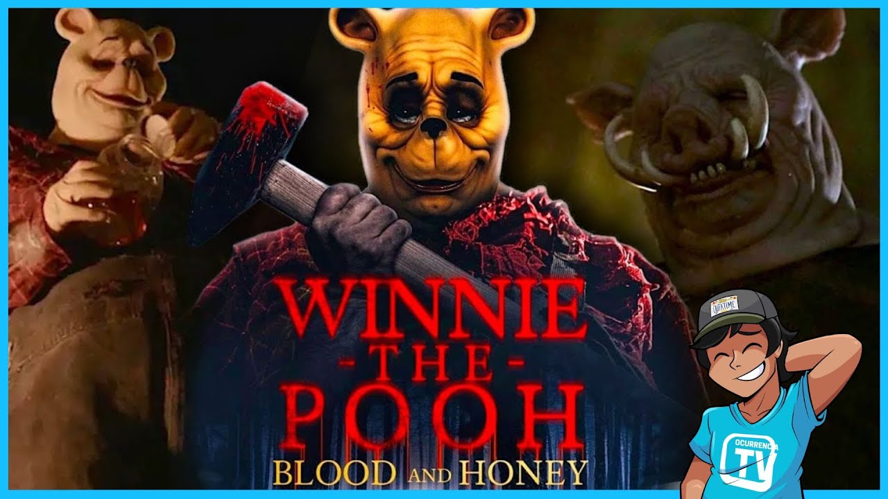 WINNIE THE POOH: Blood And Honey | TAN MALA QUE DA RISA - YouTube