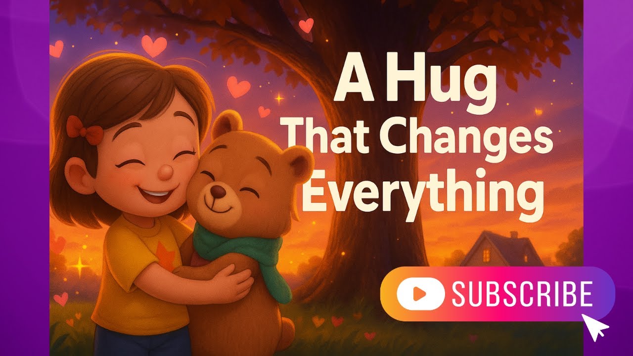 “A Hug That Changes Everything 🤗💫🏡” - YouTube