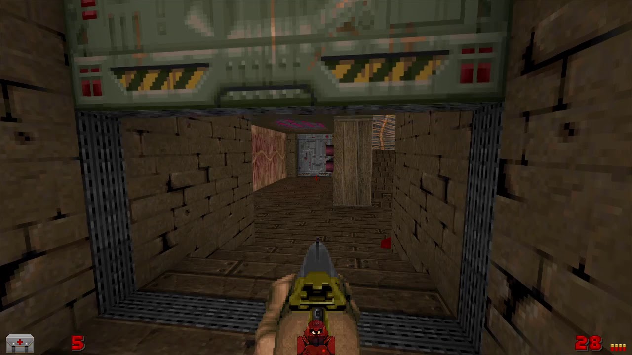Doom II | "Fresh Bullets 4 Rotting Demons" by jareddeberjak - YouTube