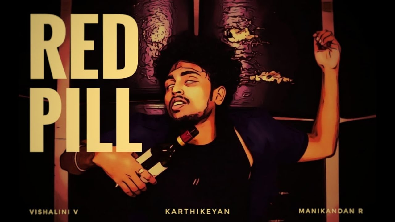 RED PILL | Short Film | Anti-Drug Awareness | Tamil - YouTube