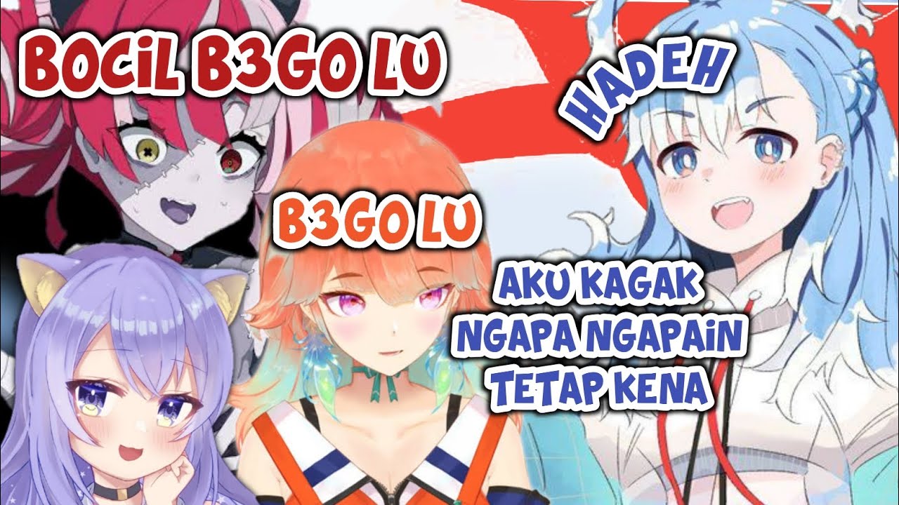 ketika Ajaran Sesat Ollie tertuju ke Kobo - [Kobo Kanaeru] - YouTube