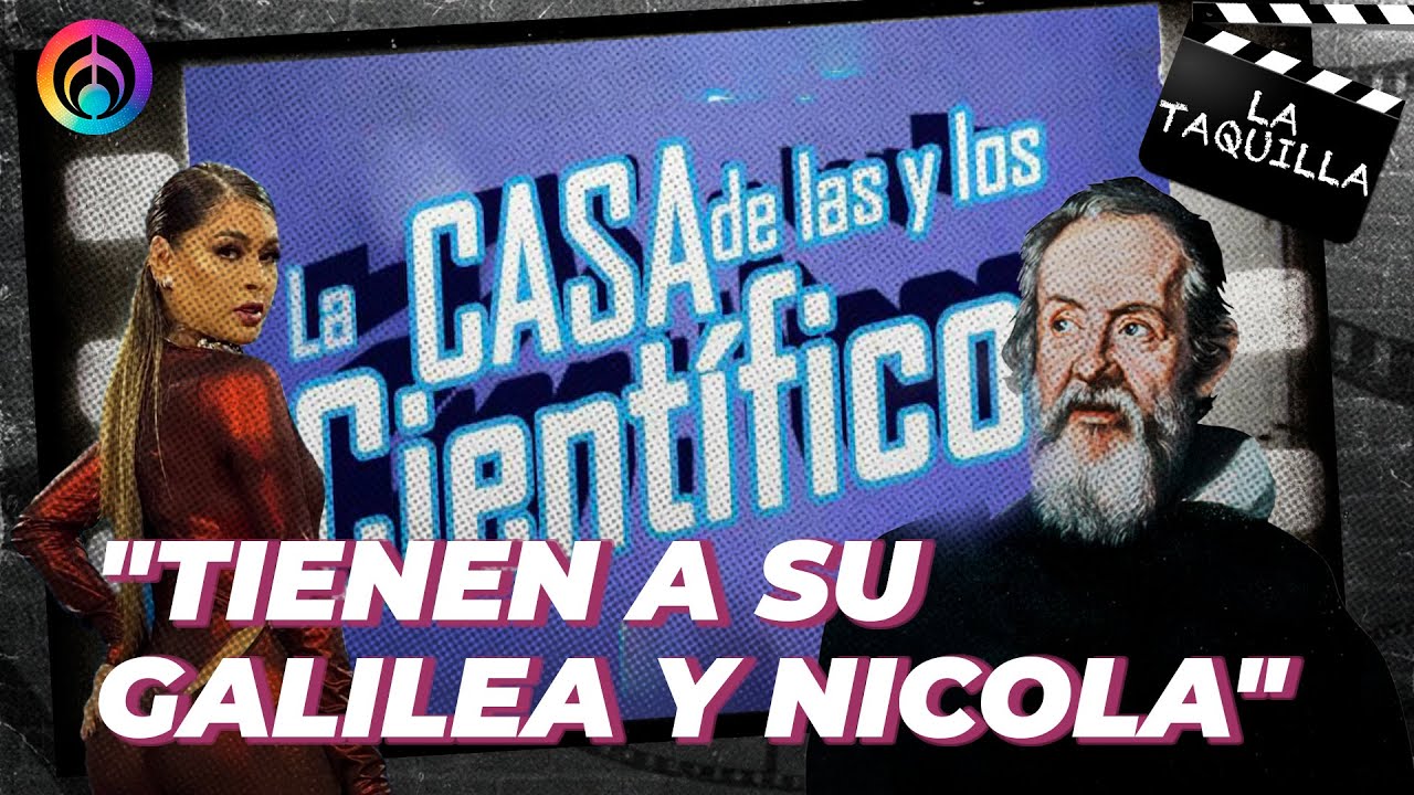 La UNAM sacará su propio reality show como LCDLF MX - YouTube