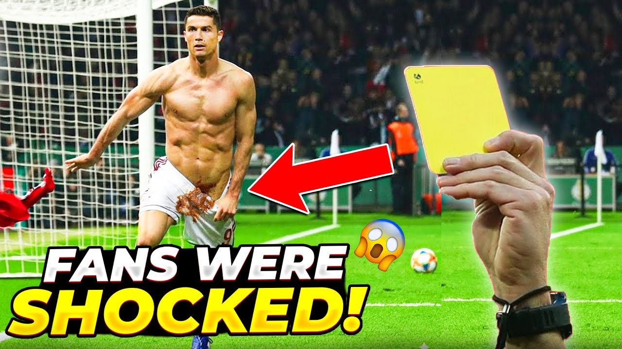 MOST CRAZIEST Moments in Football History - YouTube