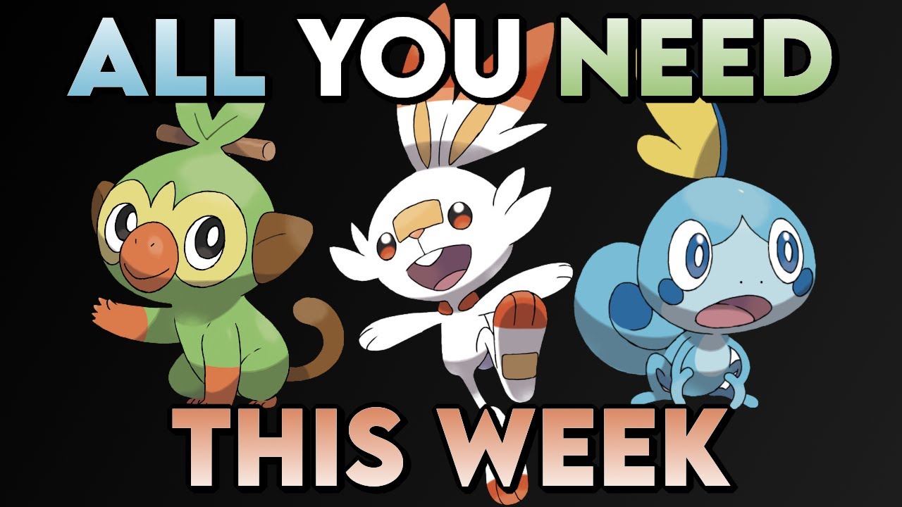 Pokémon GO This Week | Galar is Here & The Water King Returns ...