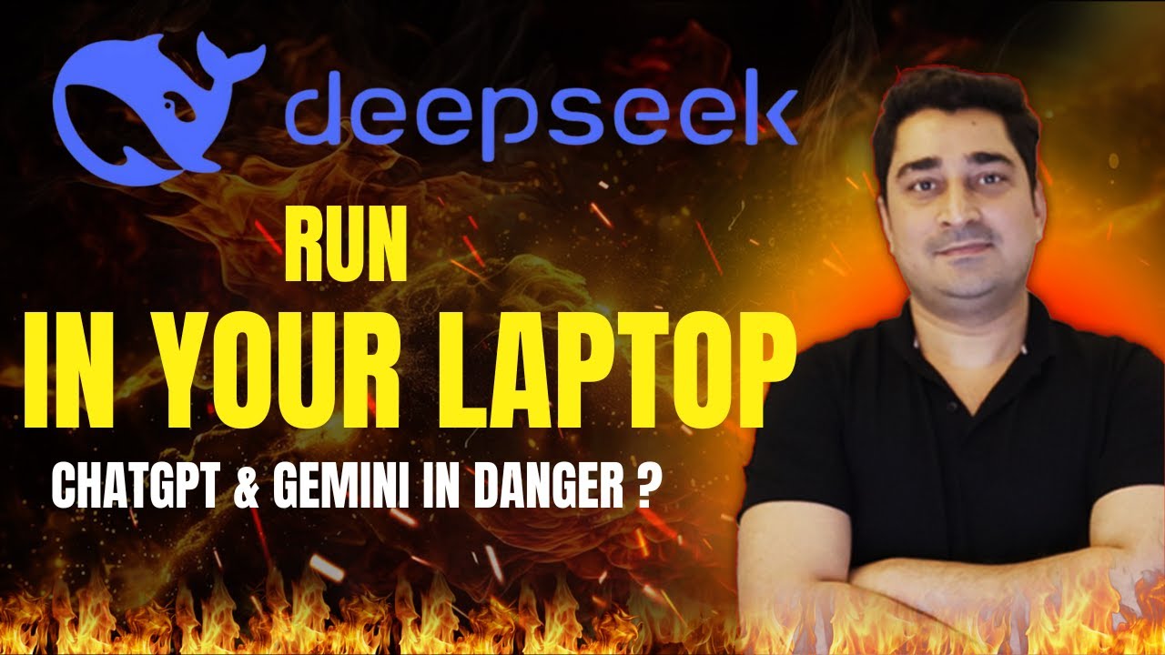 DeepSeek Setup: Bringing ChatGPT-like AI to Your Personal Computer ...
