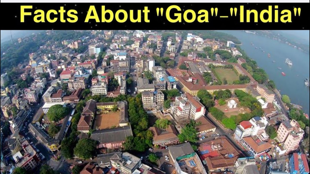 Facts About "Goa"-"India" | Asadzvlogs | - YouTube