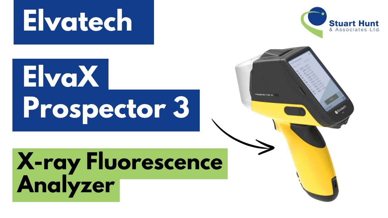 ElvaX ProSpector 3 | Elvatech - YouTube