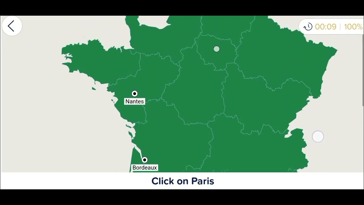 French Revolution - Important cities - CBSE Class 9 Map Work - YouTube