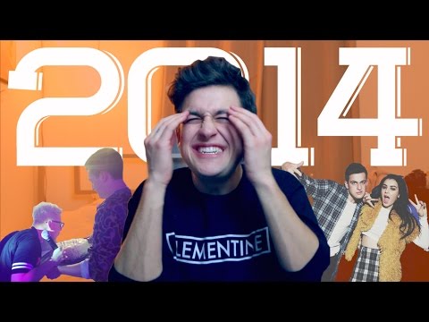 My Year On YouTube 2014 | Chris Klemens - YouTube