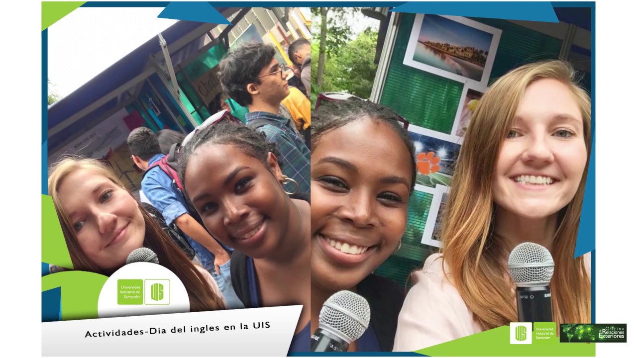 La UIS en el mundo - YouTube