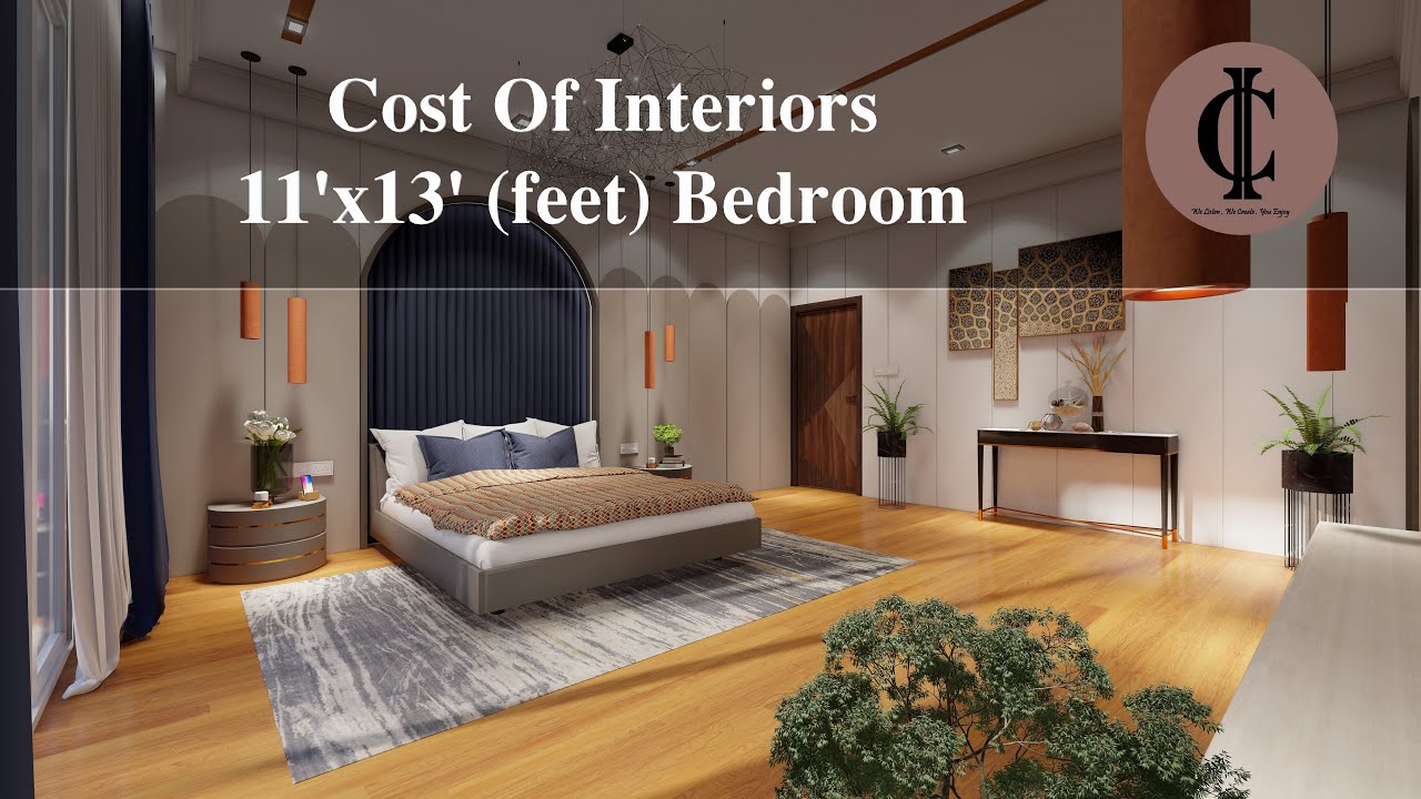 Latest Bedroom Design ideas | Interior design Ideas |Cost of Bedroom ...