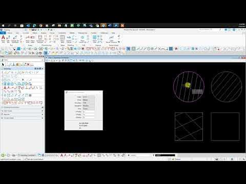 MicroStation CONNECT Edition: How To Label Coordinates - YouTube