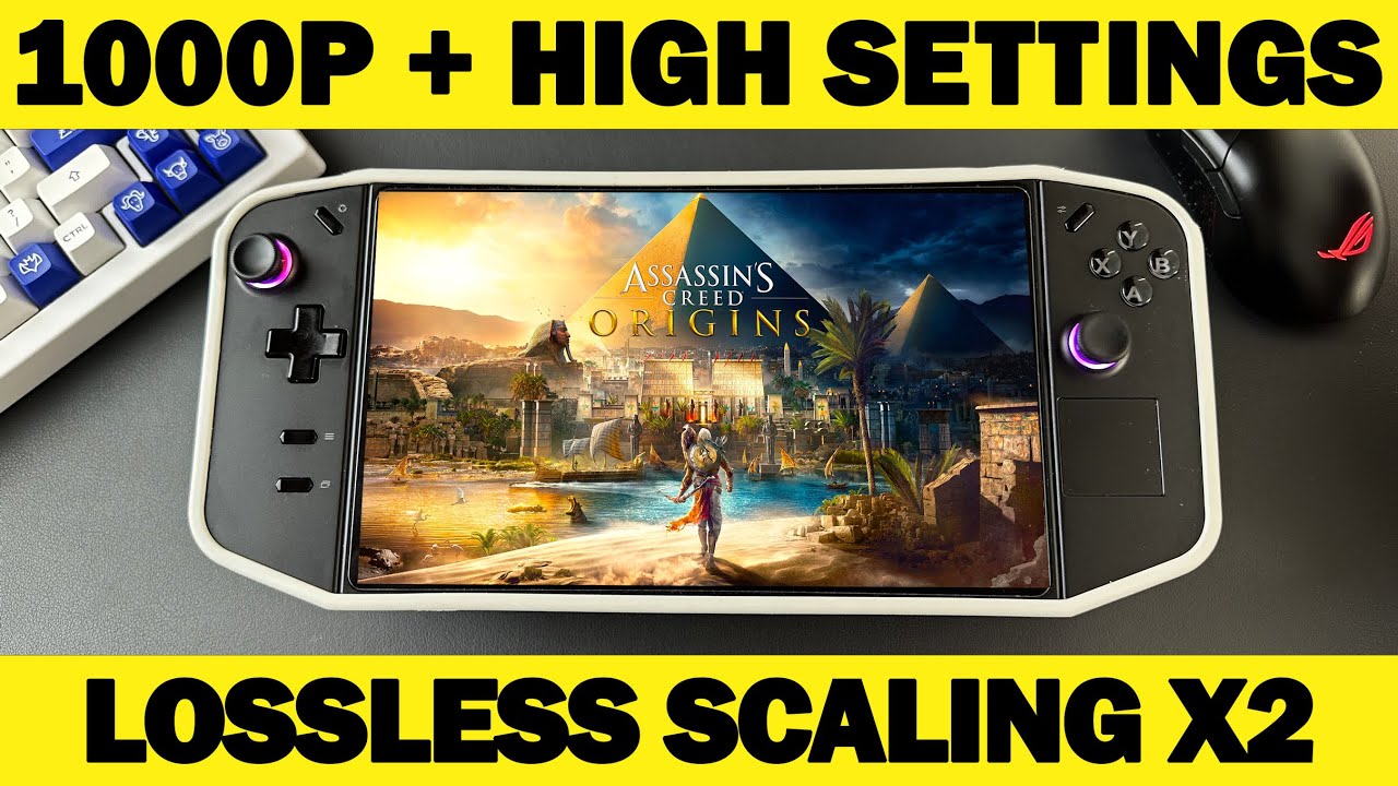 Optimizing Legion Go: Get the Best Visuals Without Sacrificing ...