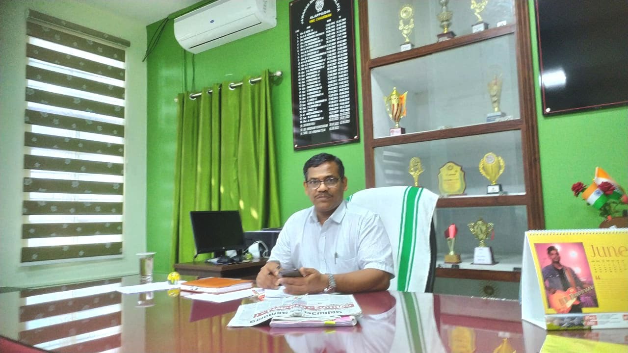 World Environmental Day 2023 Video JNV Alappuzha - YouTube