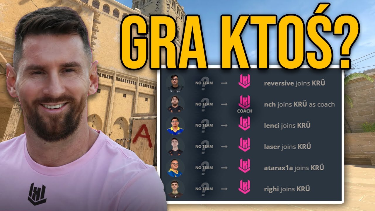 MESSI WCHODZI DO GRY :D | INWESTYCJE CS2/CSGO - YouTube