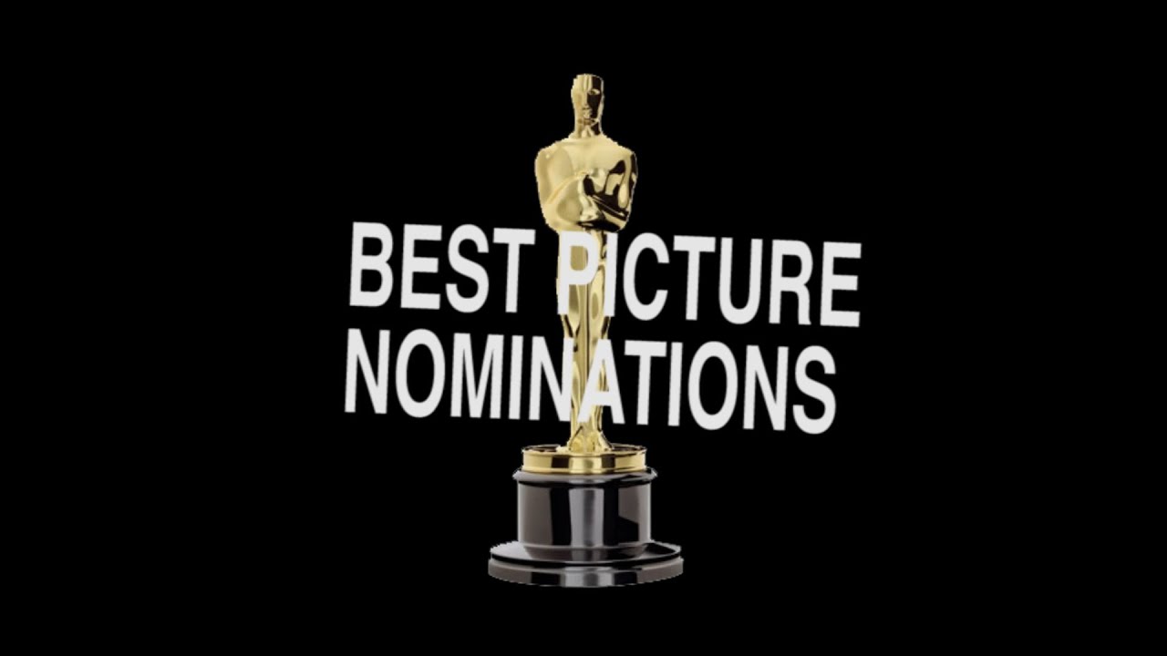 Best Picture Nominations 2024 - YouTube