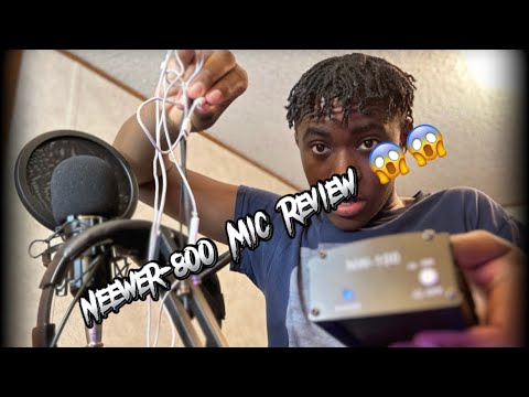 Newer-800 Mic Review😱😱(Must Watch) - YouTube