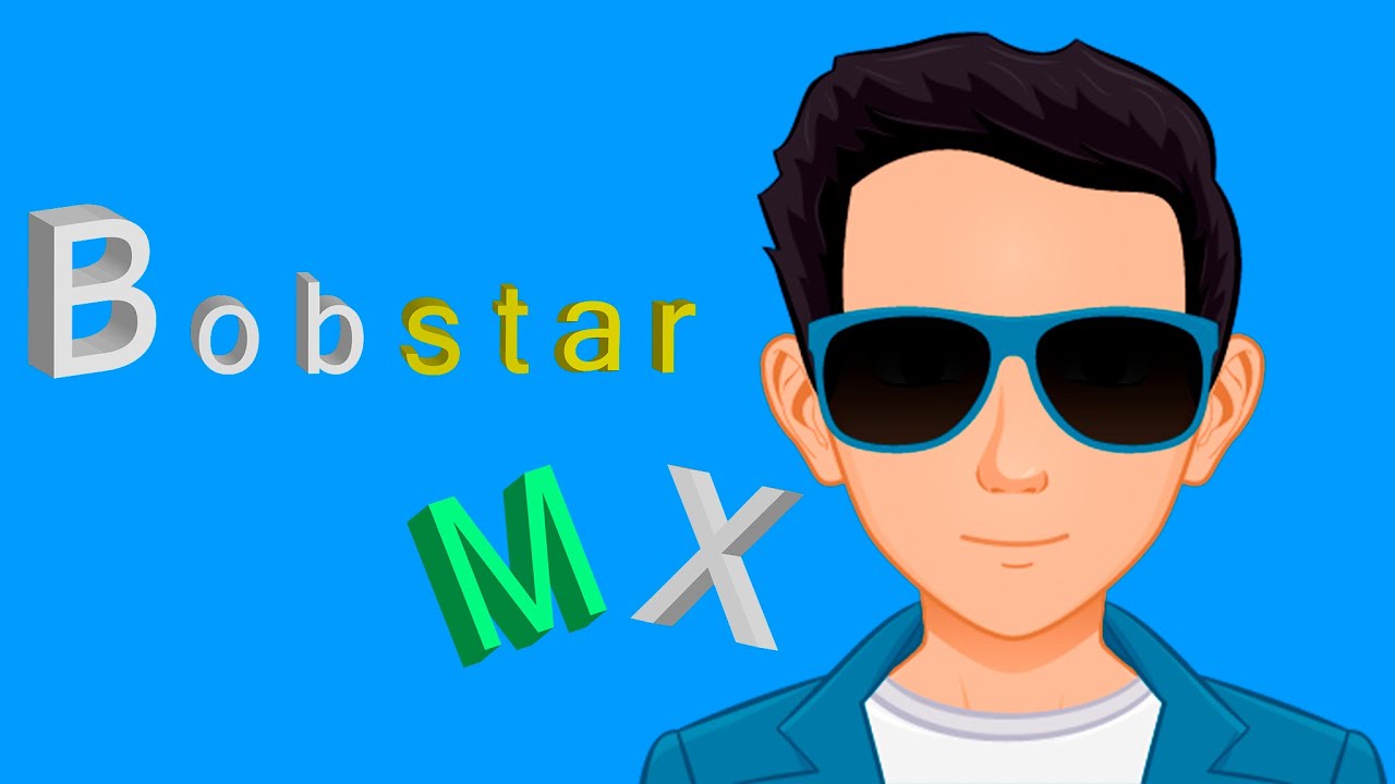 SI NECESITA REGUETÓN...DALE- BOBSTAR MX - YouTube