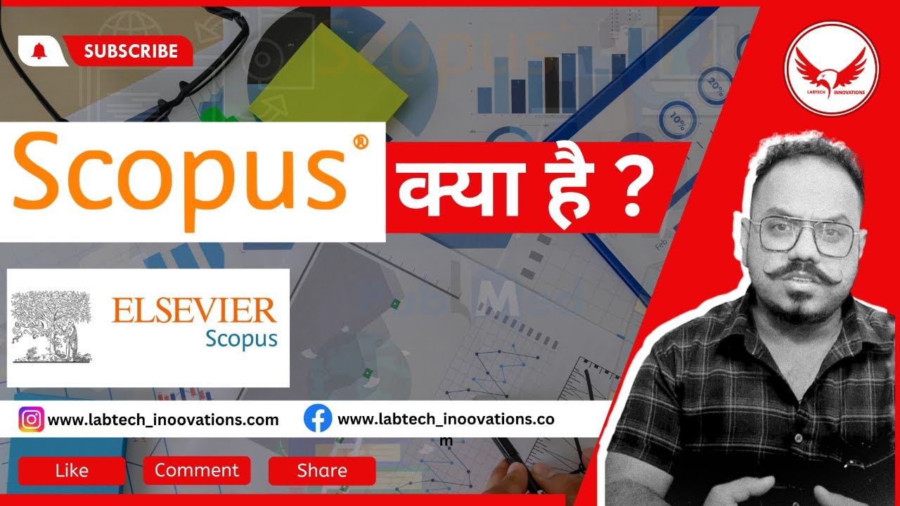 What is Scopus | Scopus क्या होता है? #scopus #research #labtechinnovations - YouTube