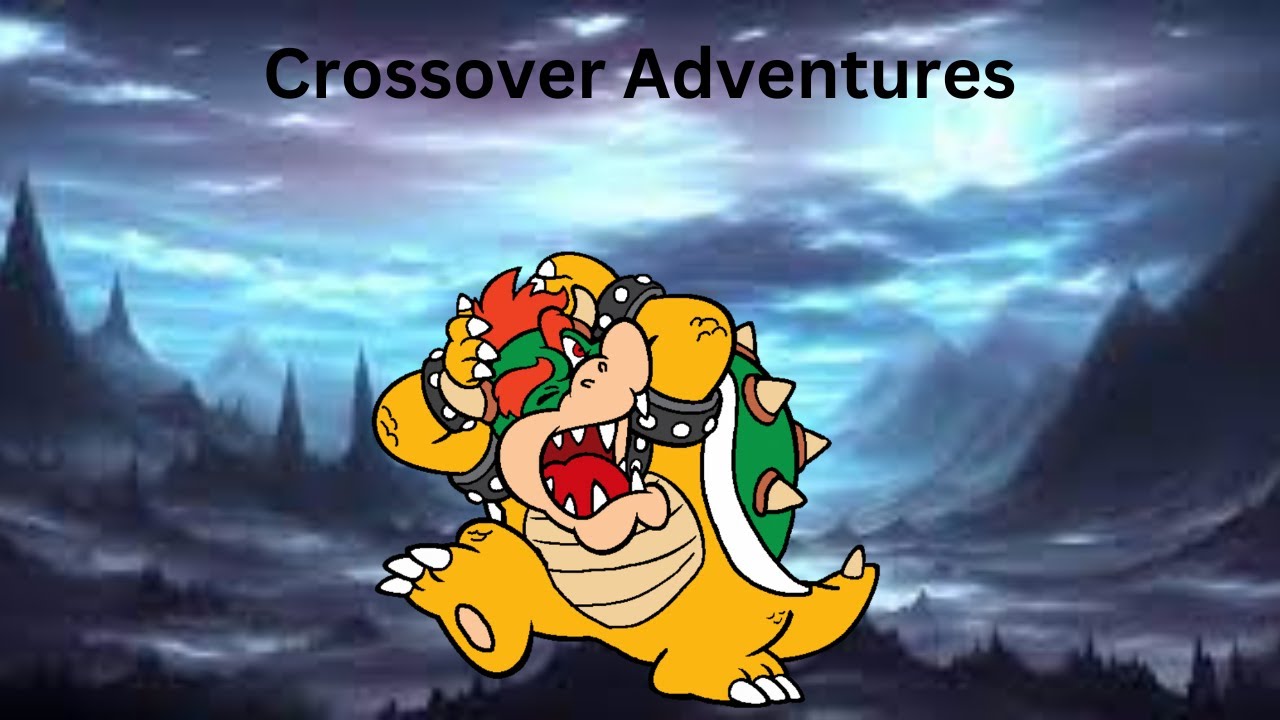 Crossover Adventures: The Craziest One Ever - YouTube