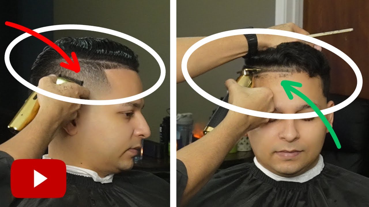 HOW TO DO A CRISPY LINE UP💈🔥 - YouTube