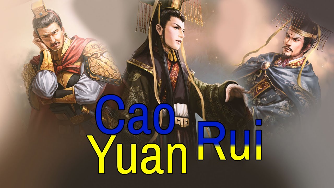آراء: الامبراطور Yuan Rui - YouTube