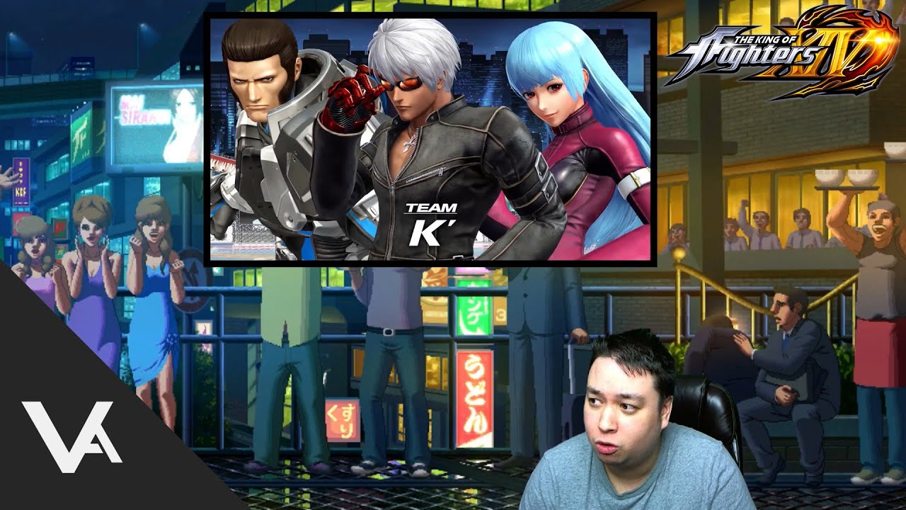 The King of Fighters XIV / 14 - Roster, Features Modes And Release Date ...