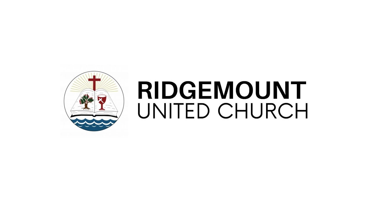 Welcome to Ridgemount United Church Live Stream - YouTube
