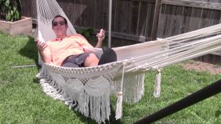 Finding the Best Hammock for You