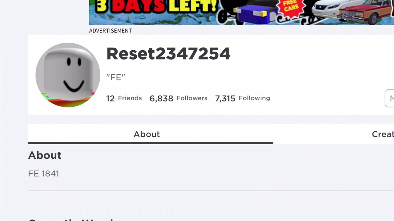 FREE ROBLOX ACCOUNTS - YouTube