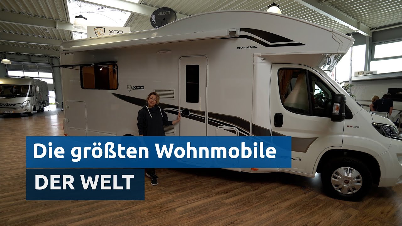 Wohnmobil Xgo 95 P Plus