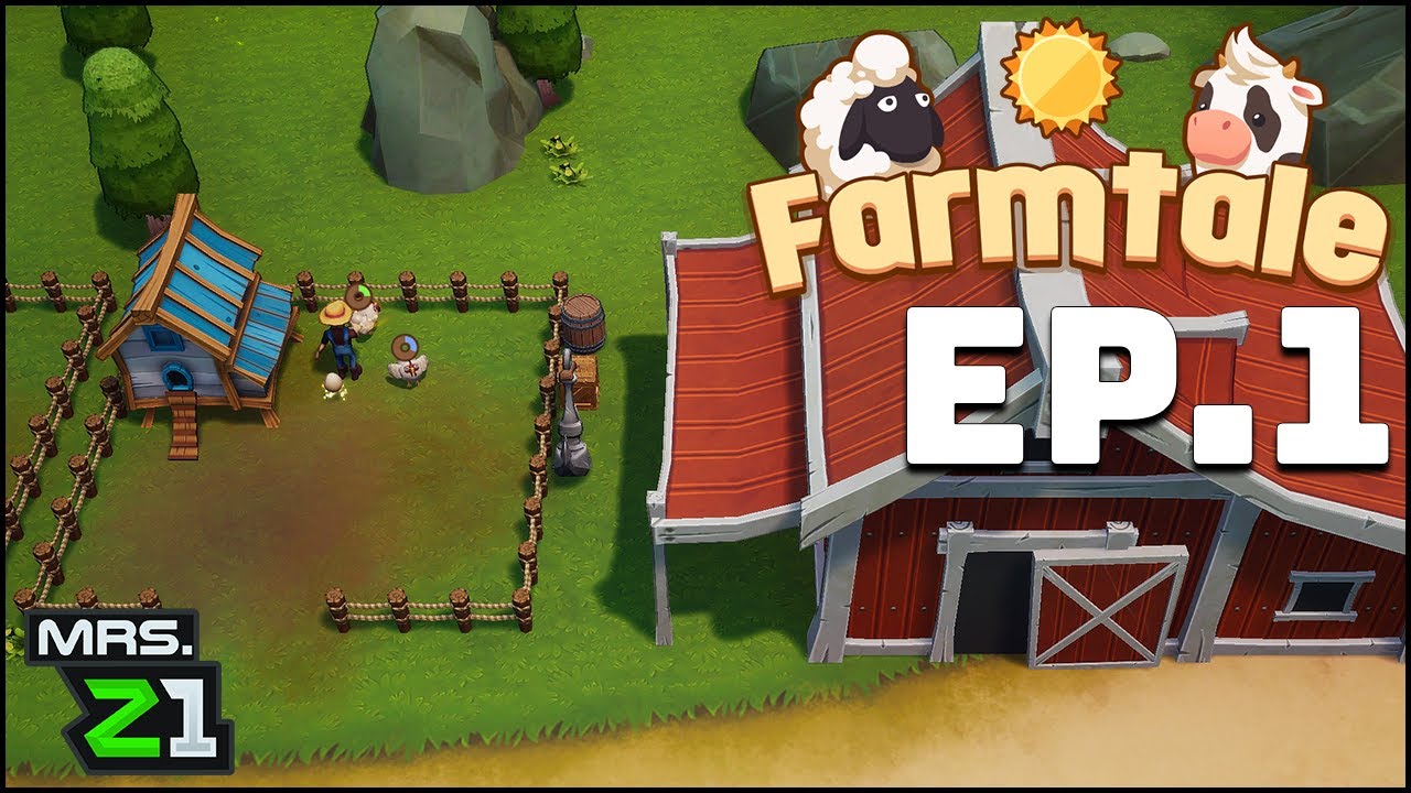 New Game !!! So Much Fun !!! Farming Automation Clicker Game ...