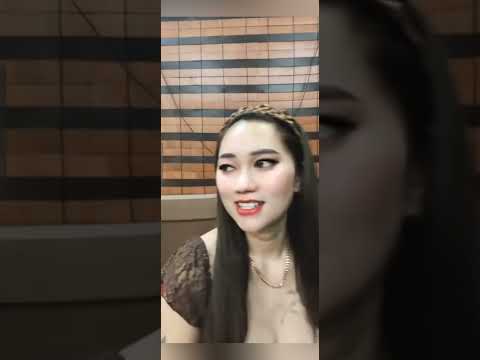 BIGO LIVE - NGECROT DI N3N3N GEDE MULUS OCHA 