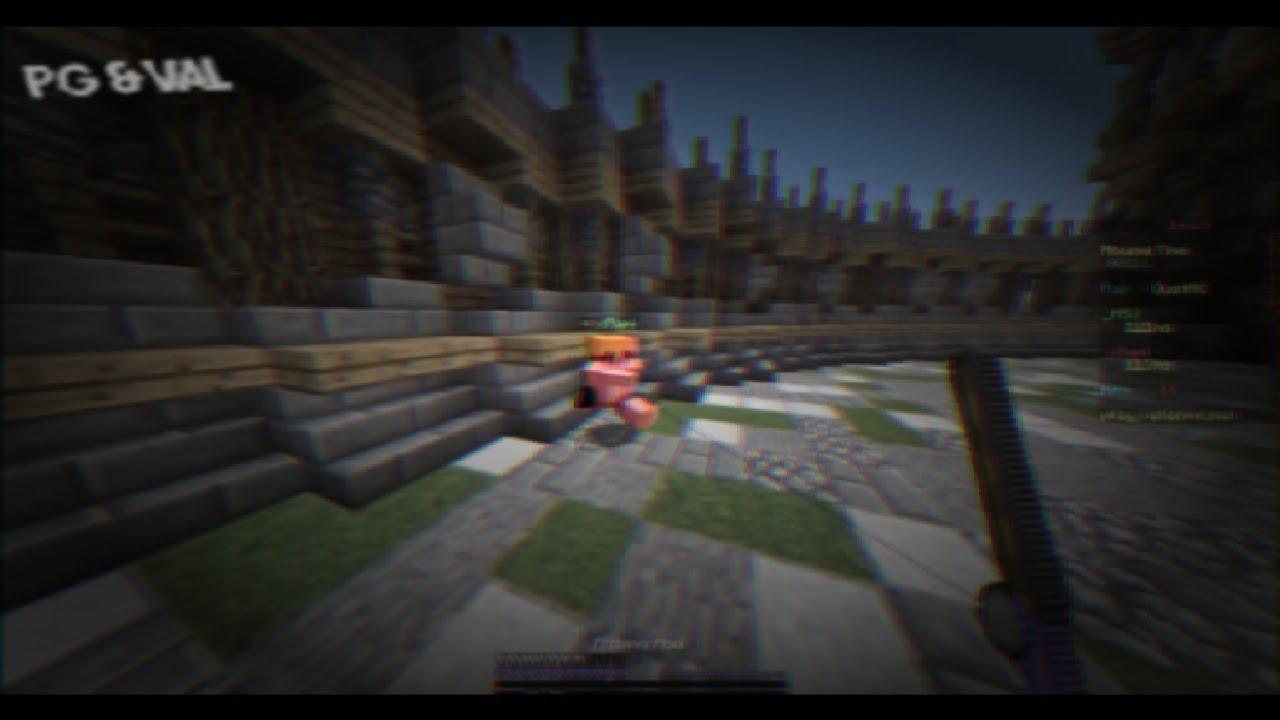 PG & Val | 1vs1 - YouTube