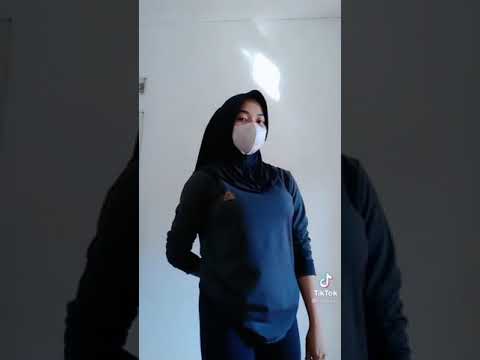 Padu Tudung Tik tokkk