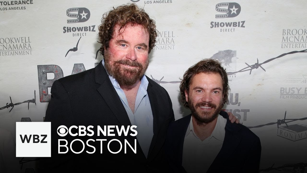 Emile Hirsch, Sean McNamara talk Holocaust survival story "Bau: Artist ...