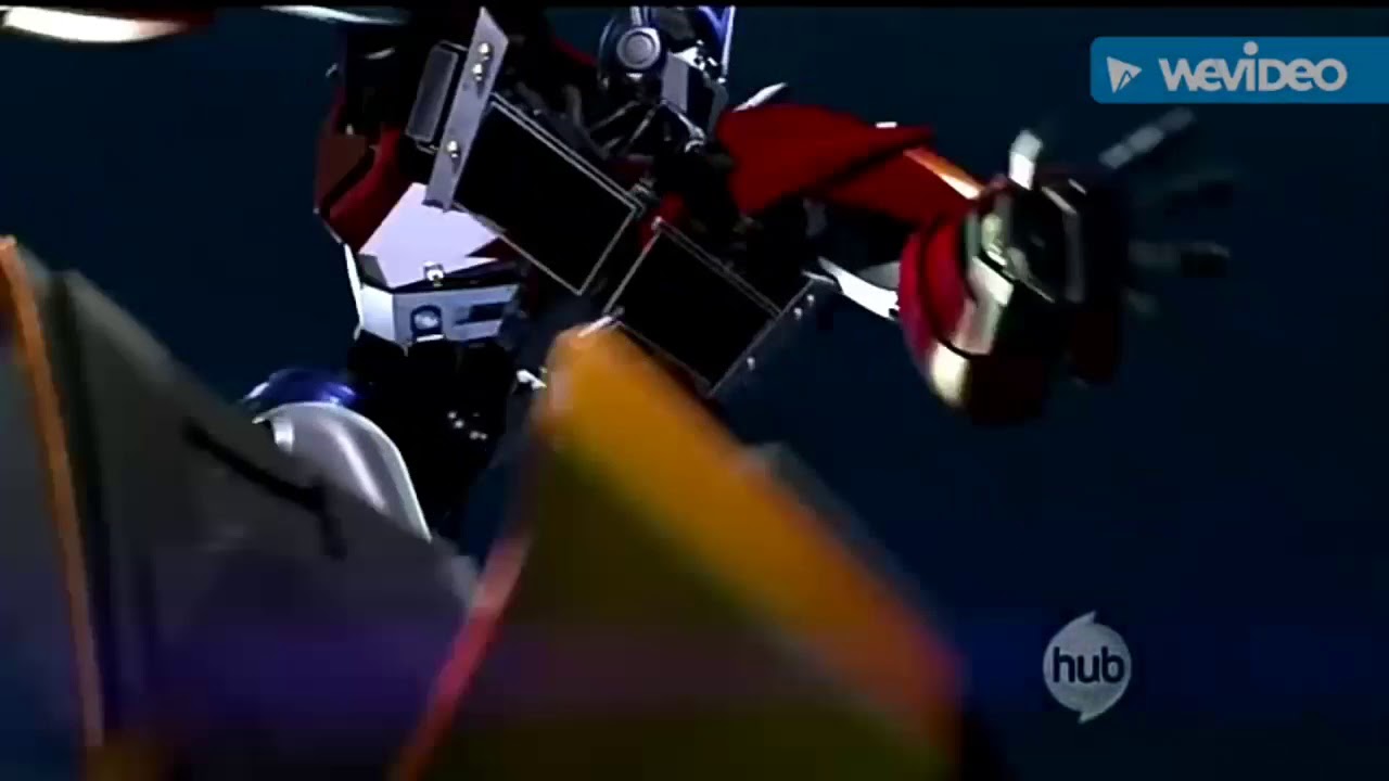 The phoenix(transformers prime) - YouTube