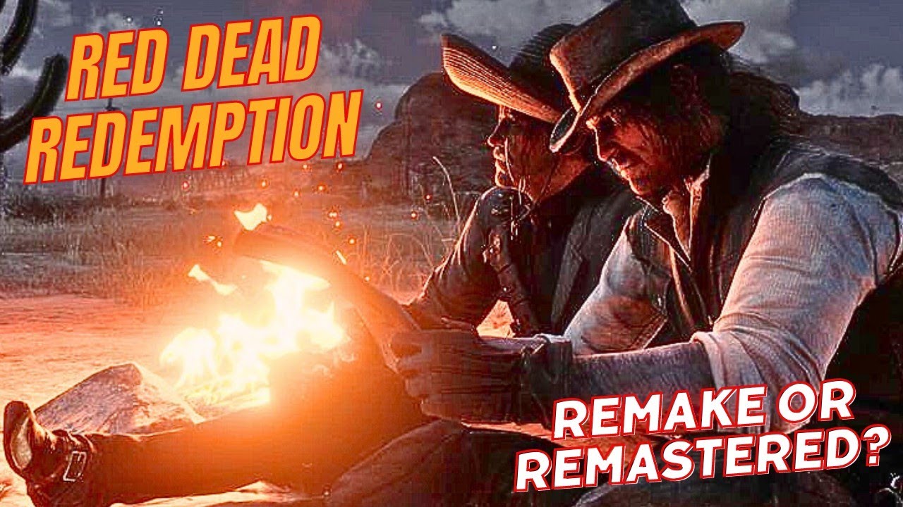 Remake Or Remastered? Red Dead Redemption 1 Review Hindi #rdr2 #rdr # ...
