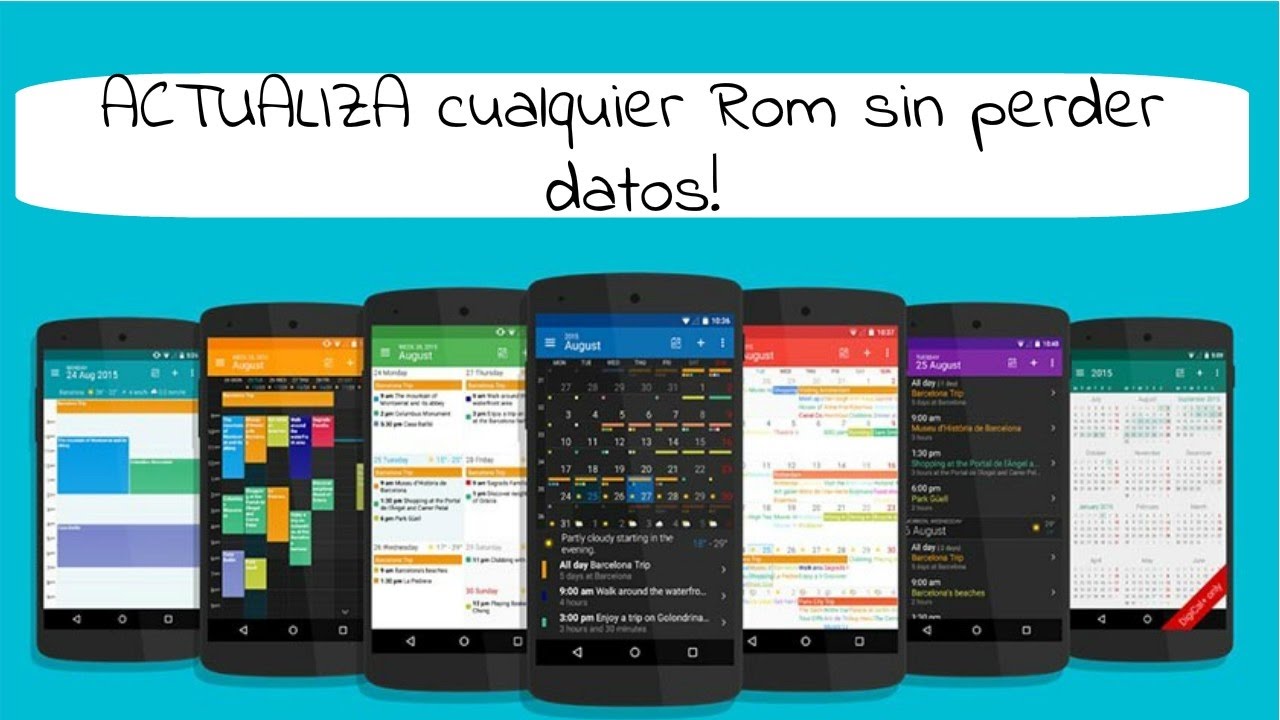 Moto G4/G4 Plus: COMO ACTUALIZAR UNA ROM (Validos para cualquier equipo ...