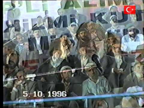 kırıkkale spor salon konferansı DVD 1