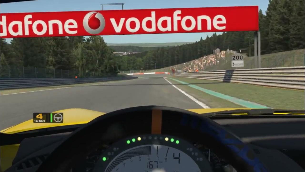 iRacing Onboard Lap: Mazda MX-5 at Spa-Francorchamps 23S4 Sim-Lab Production Series - YouTube