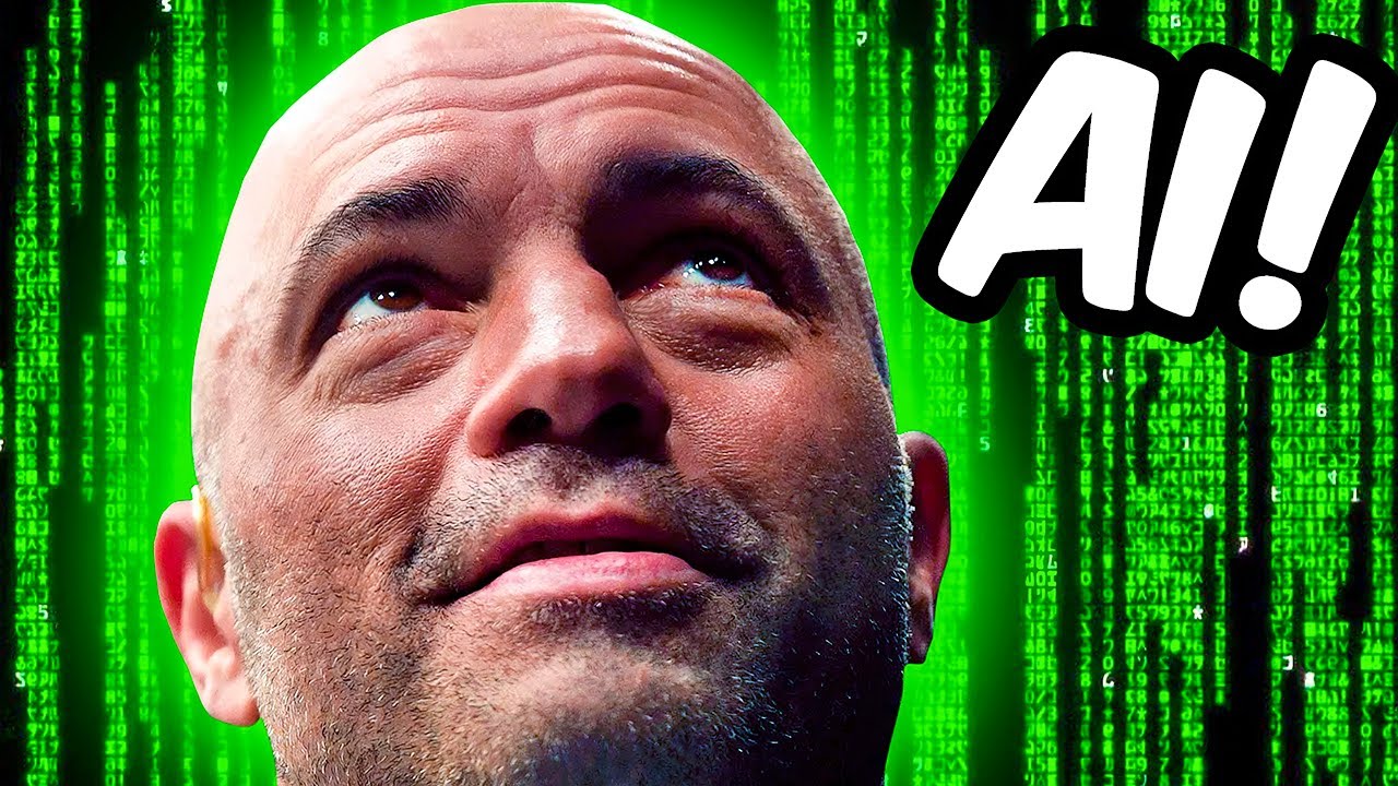 [AI] The NEW Joe Rogan Experience - YouTube