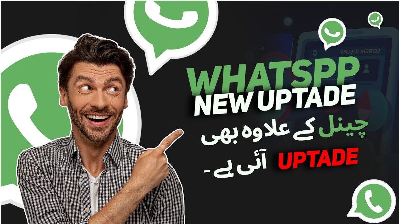 Whatsapp new update | Whatsapp channel | WhatsApp auto shere Status on ...