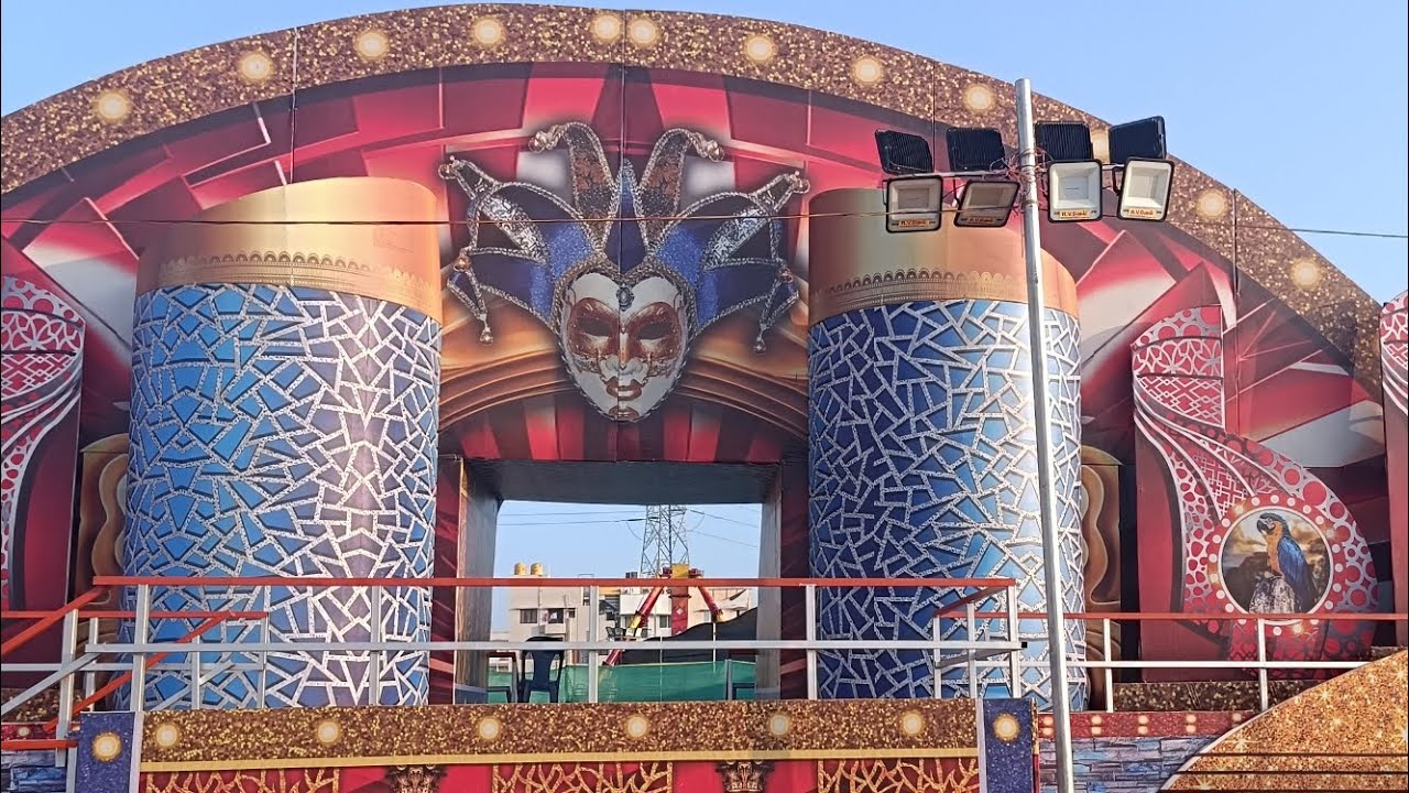 Hosa Road New Year 2024 Special Exhibition - YouTube