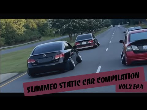 Slammed Static Car Compilation Vol.2 Ep.4 - YouTube